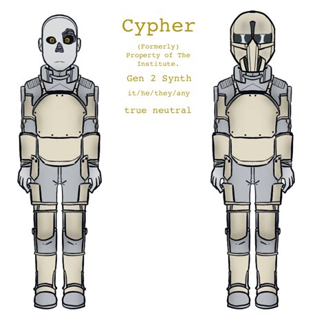Cypher On Toyhouse