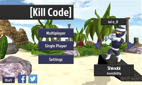 Kill Code Online Shooter 108 Released News Moddb
