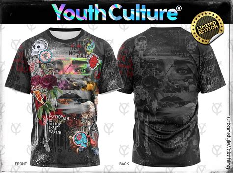 Delusion Sublimation T Shirt Lazada Ph