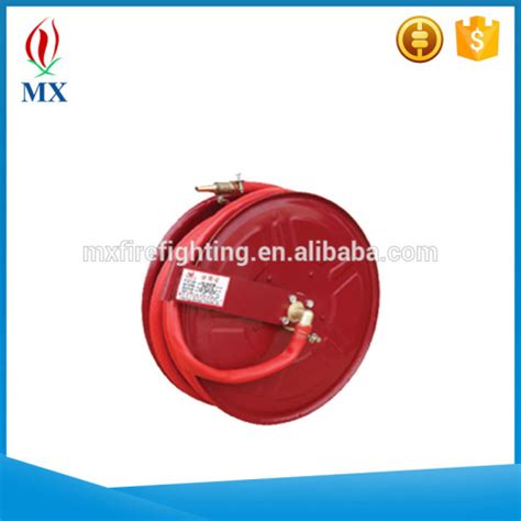 Fire Hose Reelfire Fighting Equipment Manual Type Fire Hose Reelwith