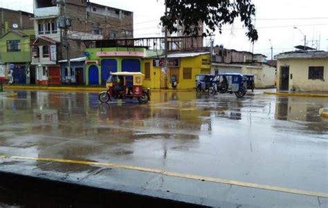 Declaran En Emergencia A Distritos De Nueve Regiones Por Alto Riesgo De Lluvias News ANDINA