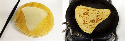 Plain Paratha Recipe How To Make Paratha Tawa Paratha Recipe