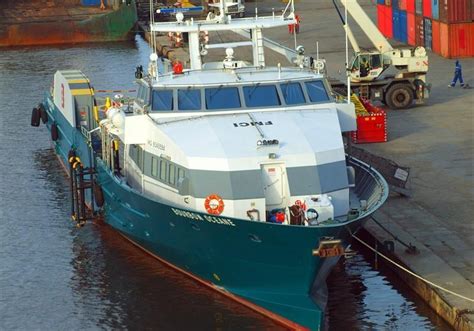 Maridive Tunisia I Vesseljoin