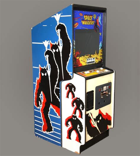 Space Invaders Arcade Space Invaders Arcade Arcade Ar
