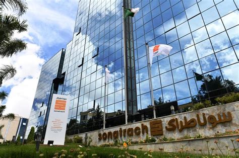 60 مليار دولار صادرات سوناطراك في 2022 سهم