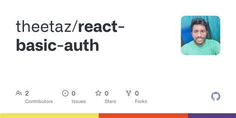 Github Theetazreact Basic Auth