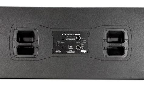 Bajo Pasivo Line Array JBL VTX G28 4800w Dual Audio Luces