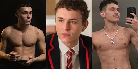 16 Sexy Pics Of Arón Piper Cuz We Miss Him On Élite