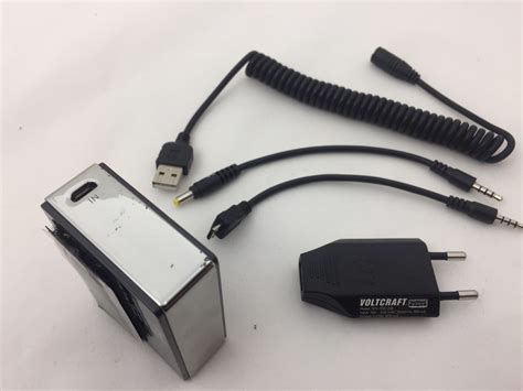 Gomadic Power Pack Lbp High Capacity Rechargeable External Battery