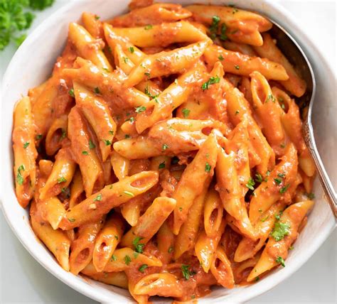 Penne Alla Vodka A Culinary Masterpiece Explored In Depth I Love Poke Bar