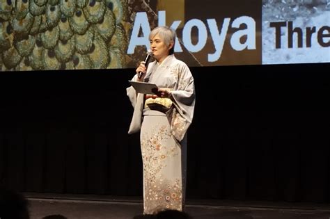 伊藤総領事のシネマ歌舞伎上映会への出席 在トロント日本国総領事館