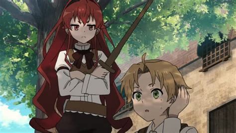 Mushoku Tensei Jobless Reincarnation Episode 6 English Dubbed Watch