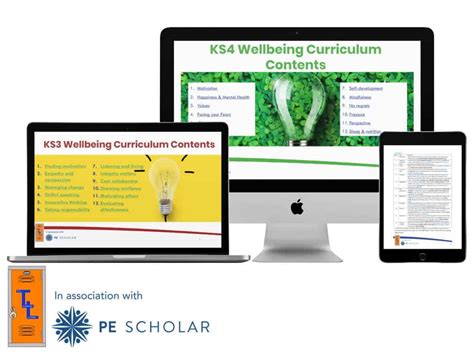 New Wellbeing Curriculum For Secondary Schools 11 16 Pe Scholar