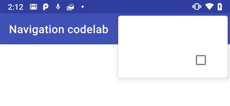 Android Menu Items Not Visible Using `themematerialcomponentslight
