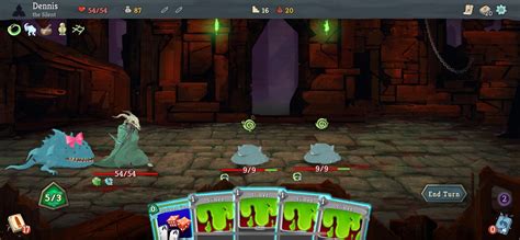 Slay The Spire Inspired Except Each Pixel In The Environment Can Be