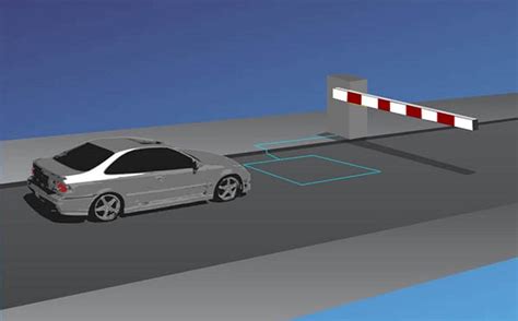 Installation Procedure For Vehicle Induction Loop System Method