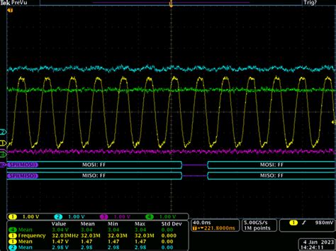 52840 SPIM3 Write Data Size Limit Nordic Q A Nordic DevZone