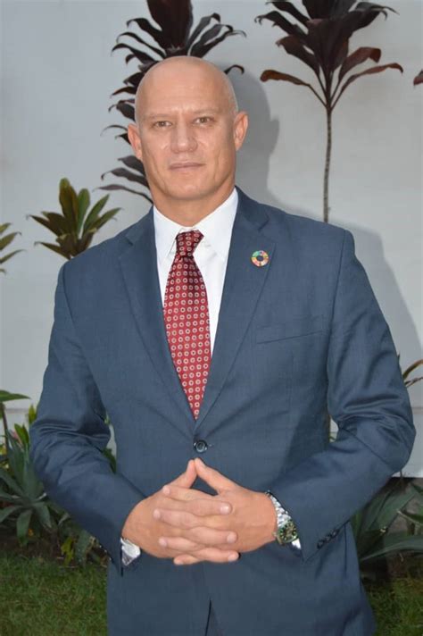 Mr Jean Paul Adam Office Of The Special Adviser On Africa