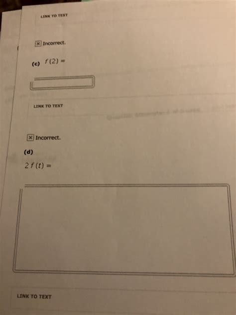 Solved Chapter 1 Section 1 8 Question 006 F X X2 3 Find