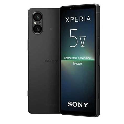 Нов телефон Sony Xperia 5 V 2023 гр. София Дружба 2 • OLX.bg