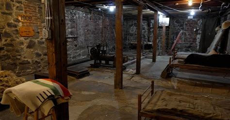 Explore Pendletons Tunnels Brothels Laundries And More