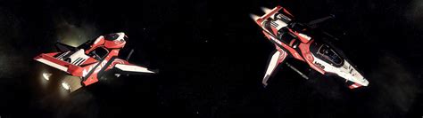 The Origin Jumpworks M50 Interceptor Starcitizen