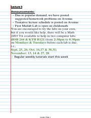 Existence Uniqueness Of First Order IVP Geometric Course Hero