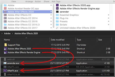 After Effects And Performance Part 7 Introducing Aerender By Chris Zwar