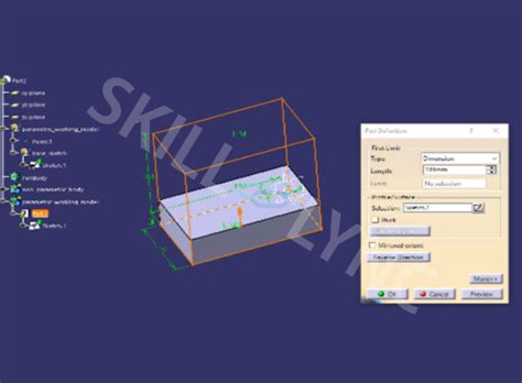 What Goes Into Remastering A Non Parametric Body Into A Parametric Body