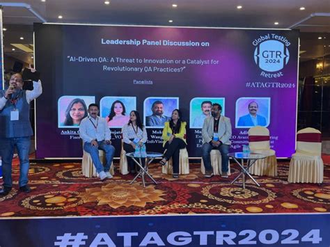 Agile Testing Alliance On Linkedin Atagtr2024 Tietoevrycare
