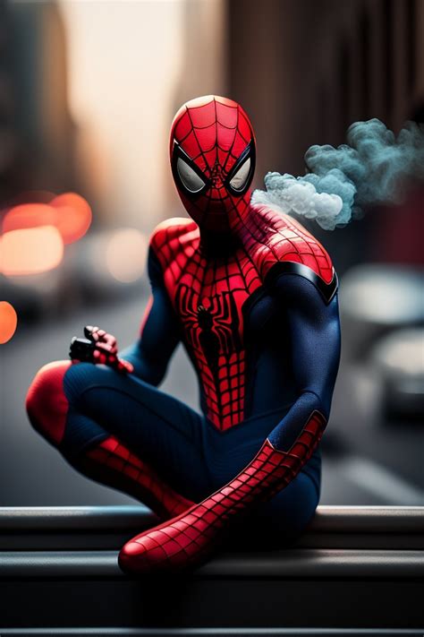 عکس مرد عنکبوتی با کیفیت 4k پروفایل ناب مجله تفریحی و آموزشی