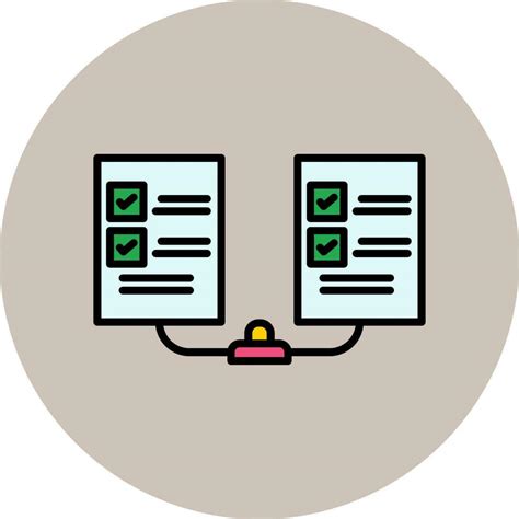 Compare Vector Icon 32749591 Vector Art At Vecteezy