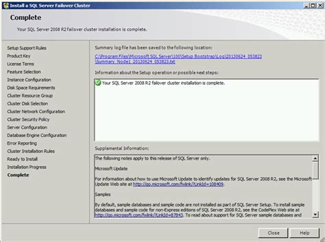 how to install sql server cluster in hyper v sqlserverscribbles