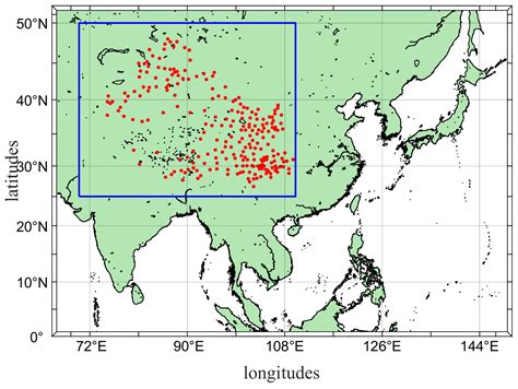 Atmosphere Free Full Text Modeling Of Precipitation Prediction Based On Causal Analysis And
