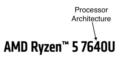 處理器命名法：intel 和 Amd Cpu 命名方案解釋 Techesi