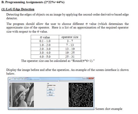 Solved Programming Assignments 2∗22 44 1 Log Edge