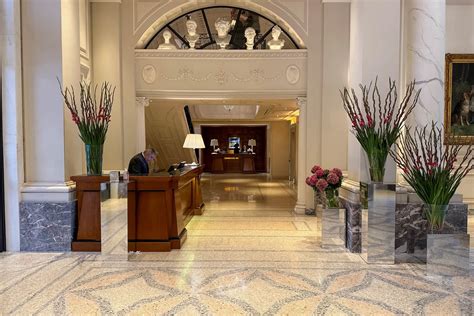 Review Palazzo Parigi Hotel Milan Luxury Travel Diary