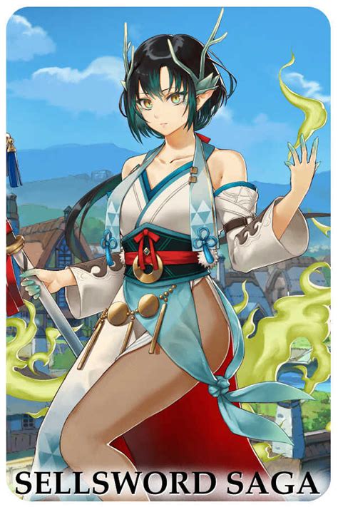 Buy Cheap Sellsword Saga Key 🏷️ Best Price