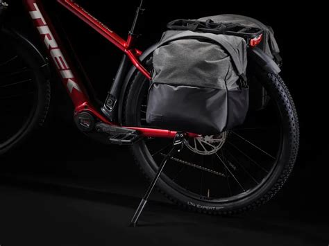 TREK Powerfly Sport 7 Equipped 625Wh Electric Mountain Bike In Crimson