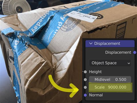 Amazon Employee Went Ham On Displacement Modifier Rblendermemes