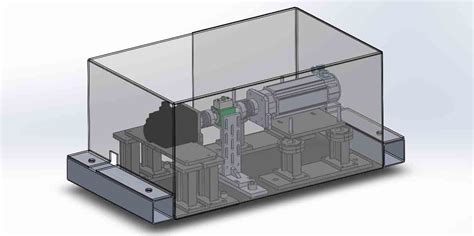 Electric Motor Dynamometer Test System Controller Mpicon