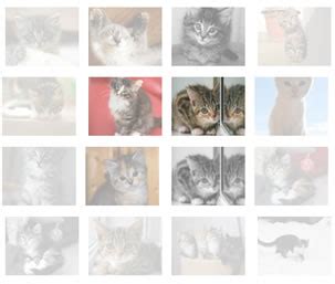 GalleryFocus JQuery Plugin That Fades Html Elements JQuery Plugins