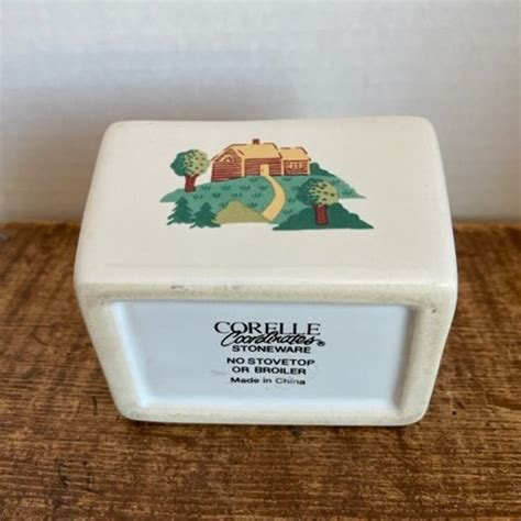 Corelle Coordinates Landscape Etsy