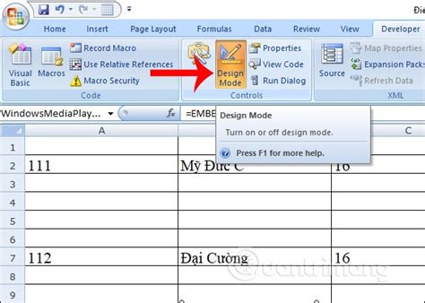How To Insert Audio And Video Into Excel