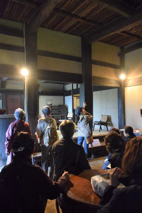 旧川喜多邸別邸旧和辻邸特別公開 鎌倉市川喜多映画記念館