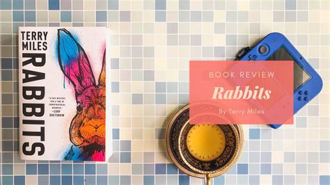 Book Review Rabbits By Terry Miles Eustea Reads