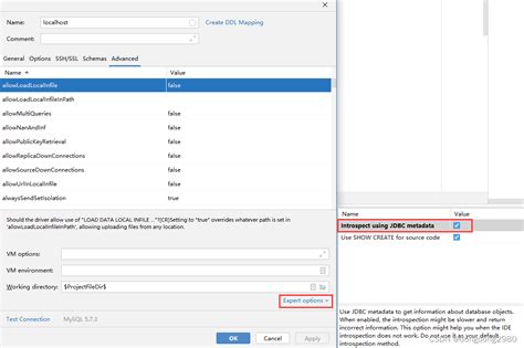 DataGrip 2022 2 2 Unknown Column Generation Expression In Field List