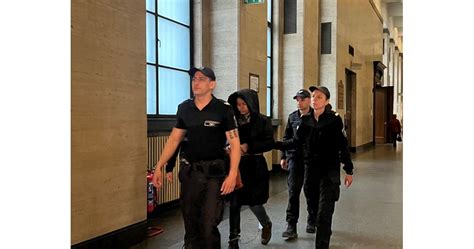 Габриела обвинена за убийството на Пейо в съда Спя и ям с хлебарки в