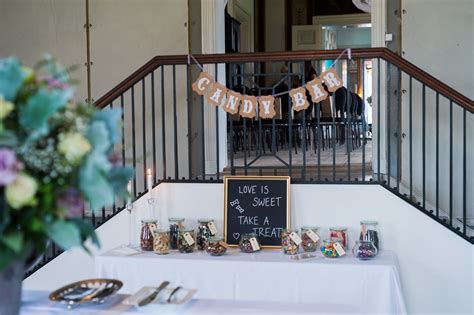 Creative Wedding Candy Bar Ideas Worthview