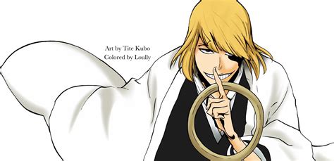 Hirako Shinji From Cfyow Novel R Bleach
